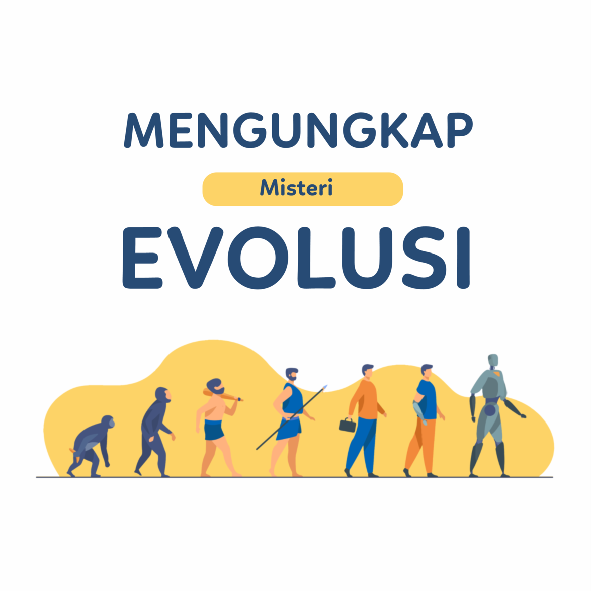 EVOLUSI | LINE WEBTOON