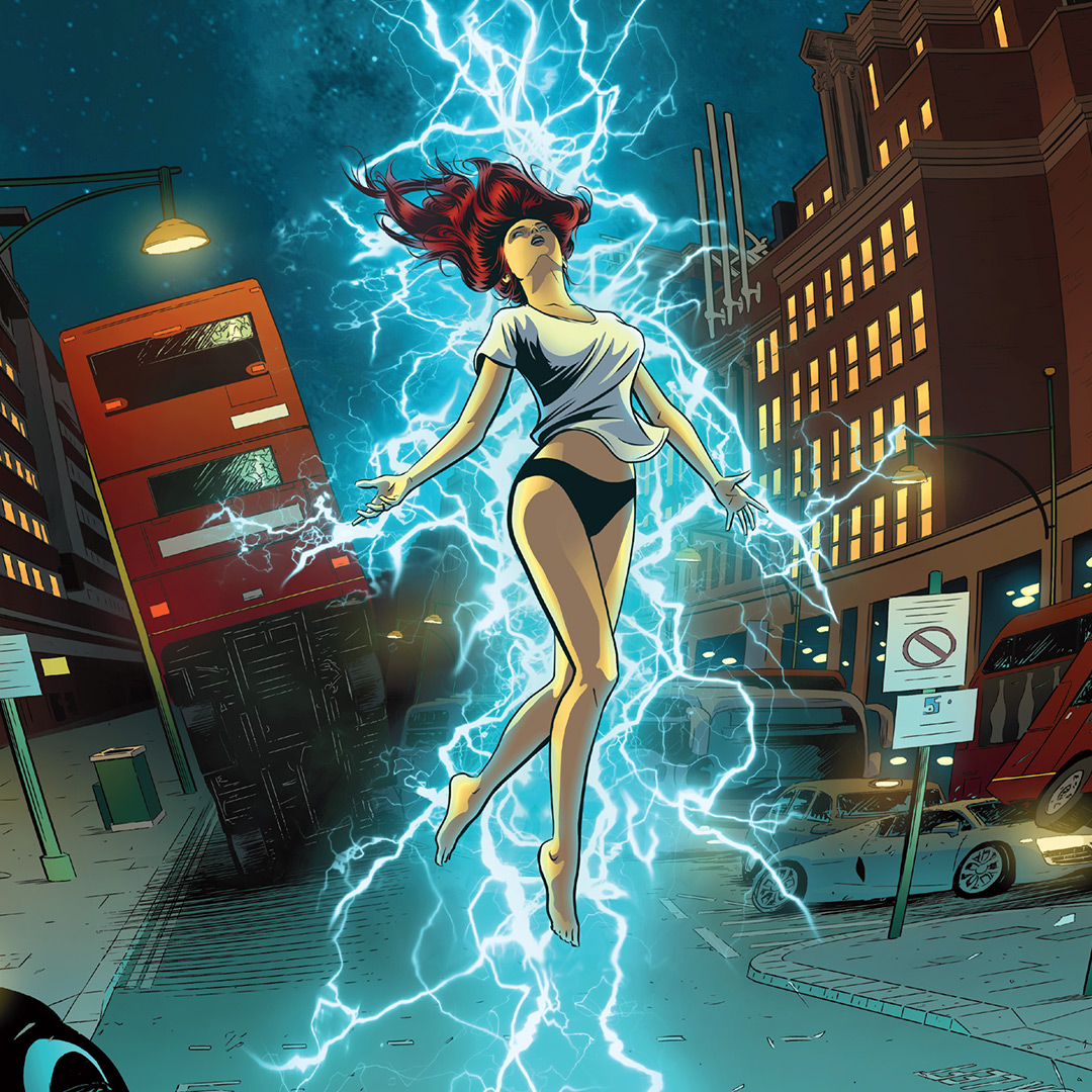 The Lucent | WEBTOON