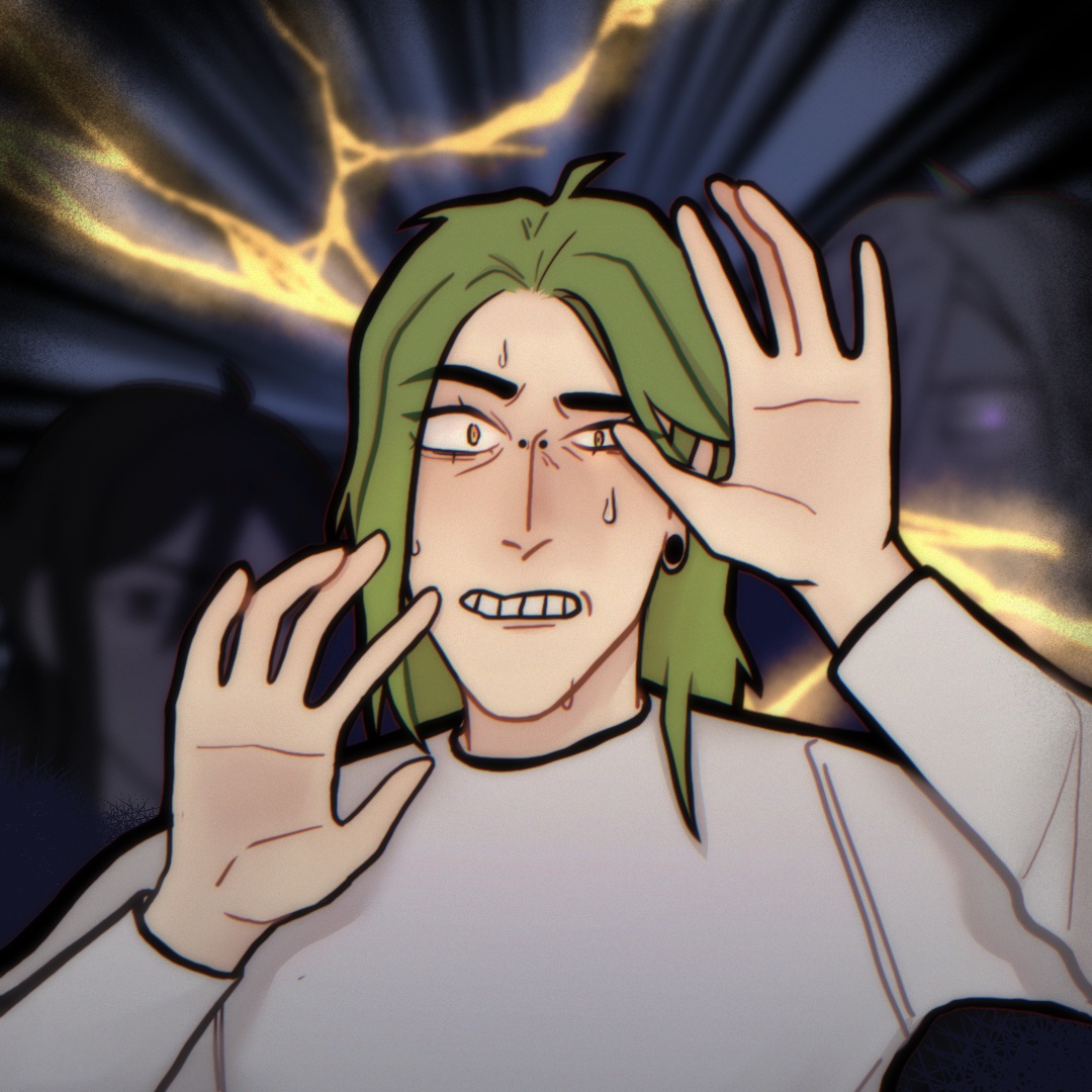 Between Death | WEBTOON