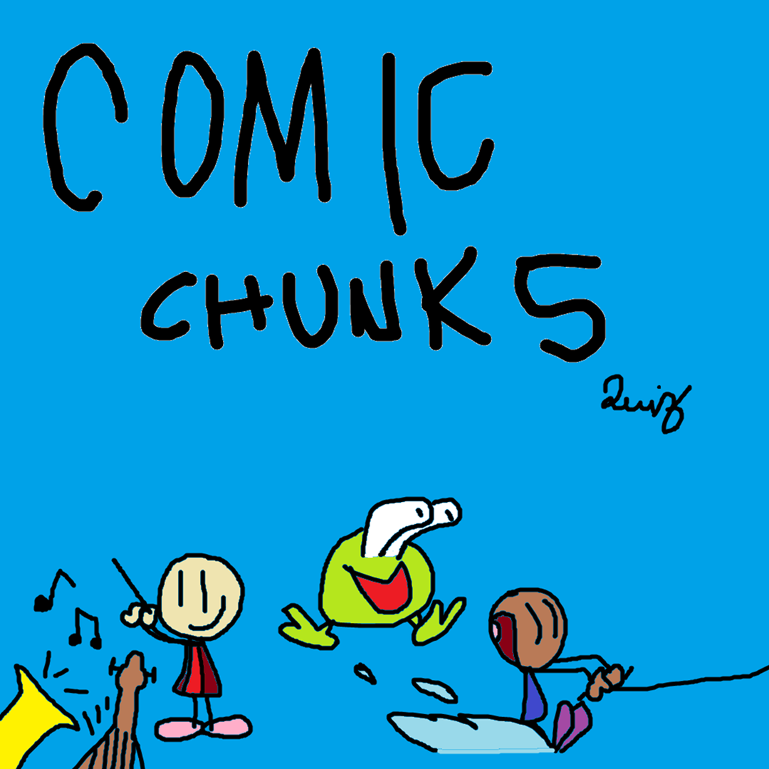 Comic Chunks | WEBTOON
