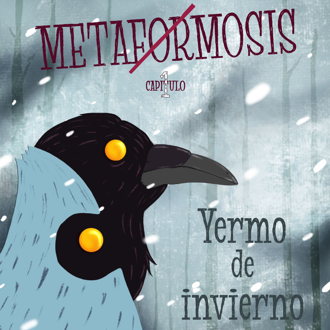 Metaformosis | WEBTOON