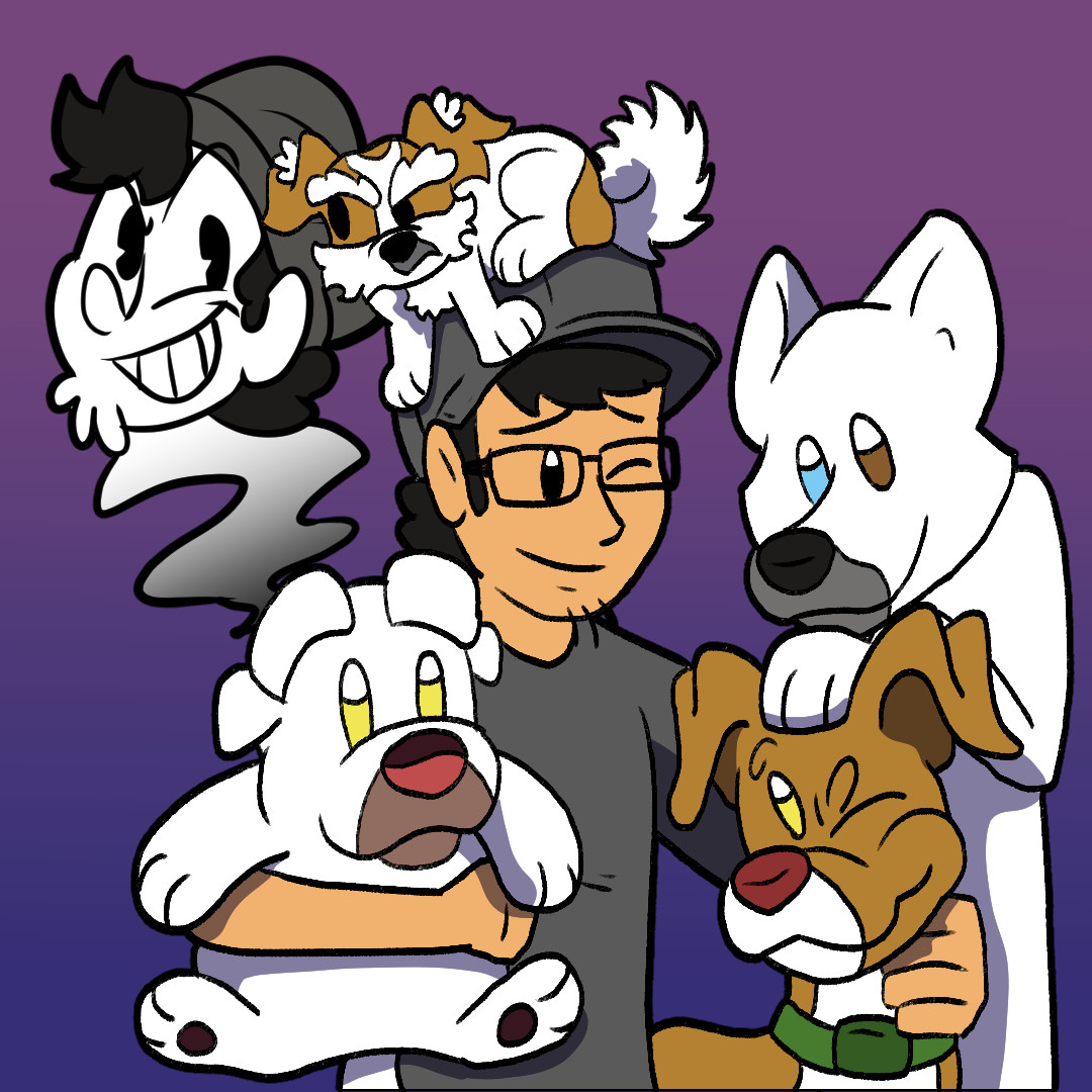 Hellhound Comics | WEBTOON