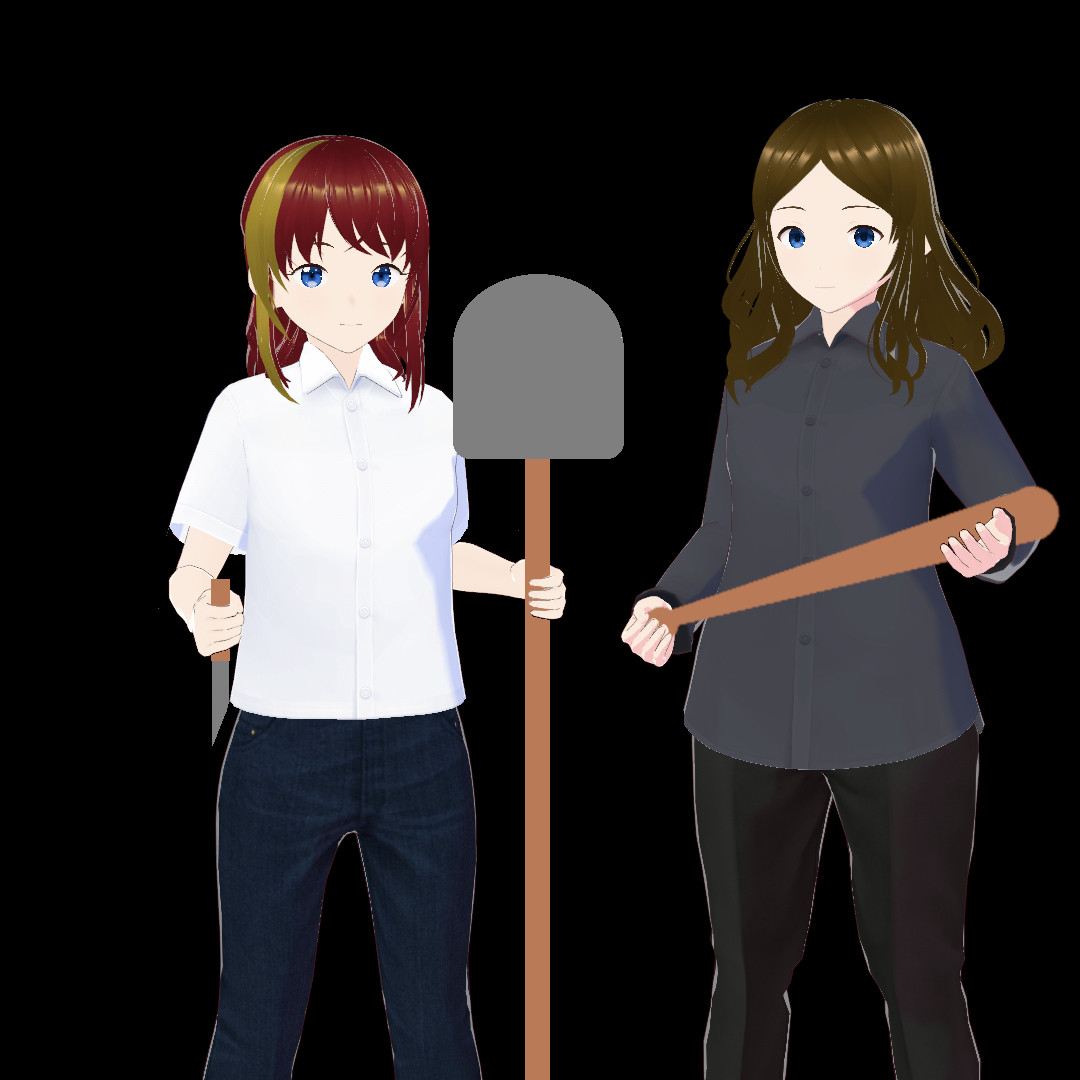 Nobody's Property: Luna Vista Stories | WEBTOON