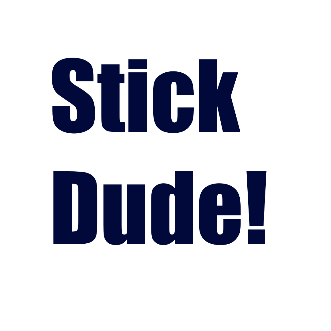 Stick-Dude! [Vol 1.] | WEBTOON