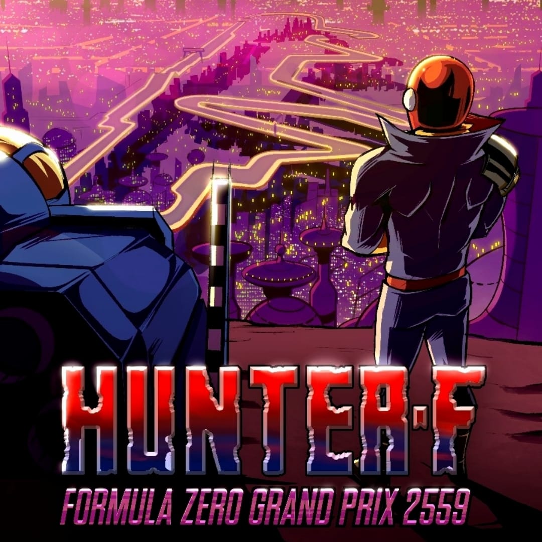Hunter F: Formula Zero Grand Prix 2559 | WEBTOON