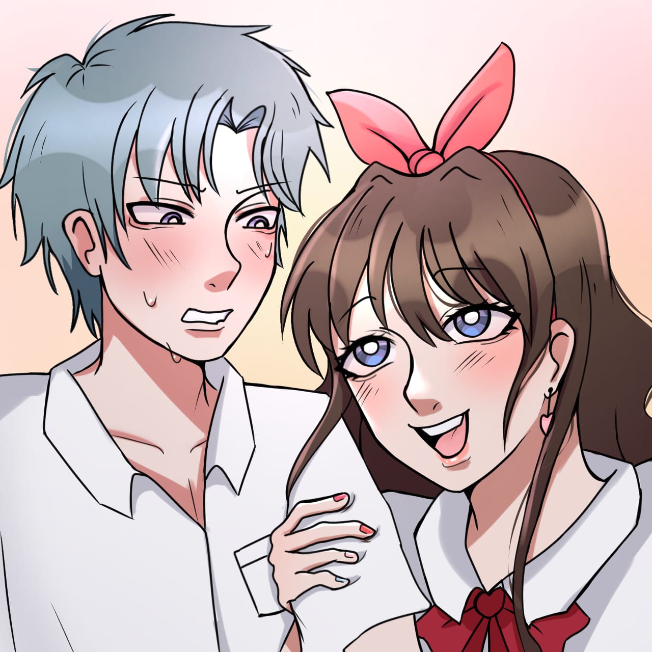 Piece Of Cake | LINE WEBTOON