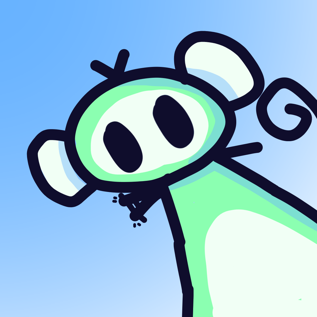 Monke Story | WEBTOON