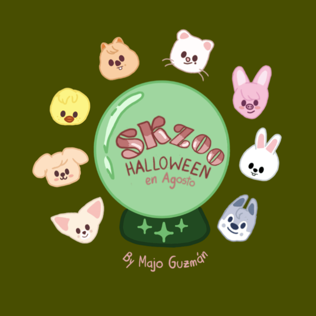 HALLOWEEN EN AGOSTO - SKZOO´s story | WEBTOON