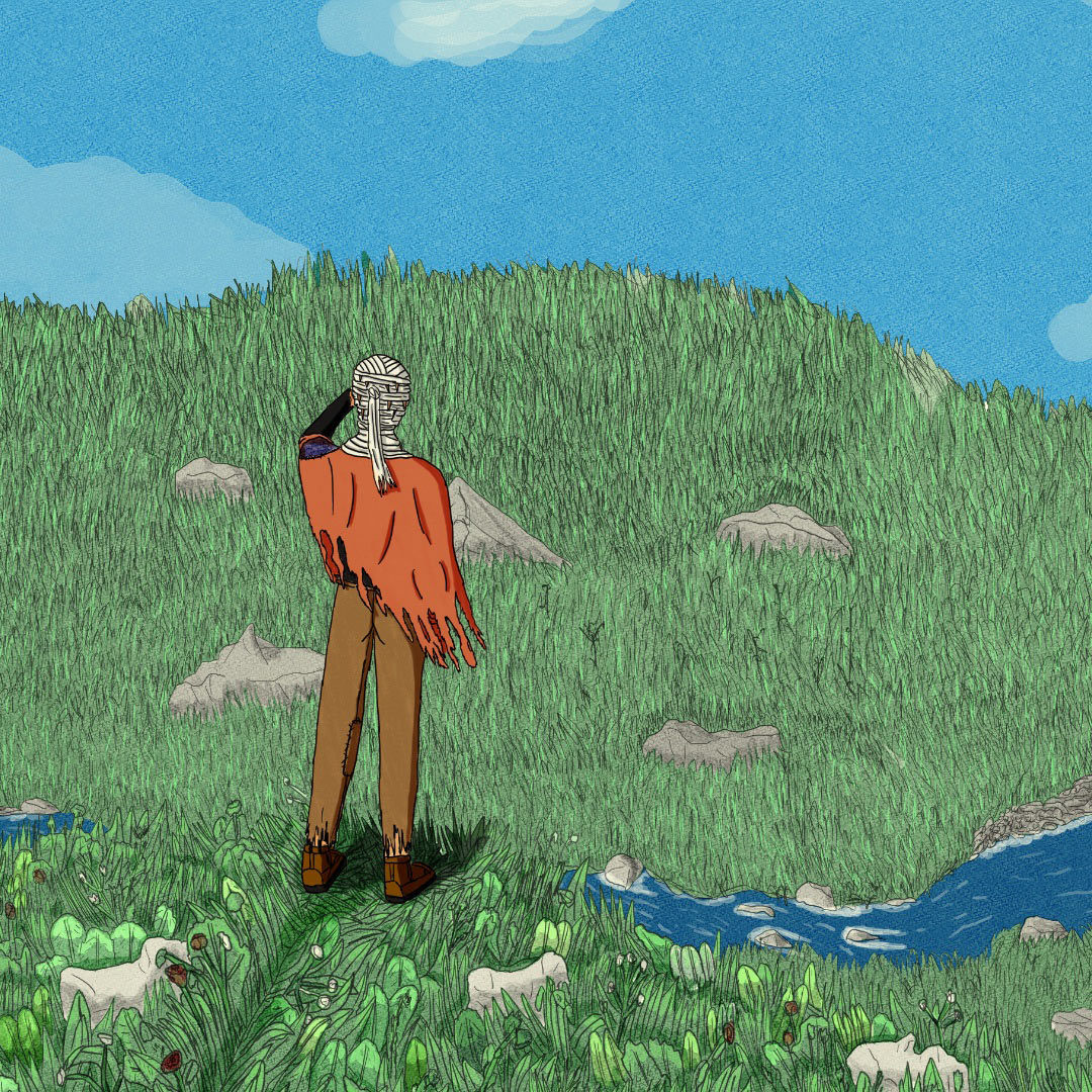 The Wanderer | WEBTOON