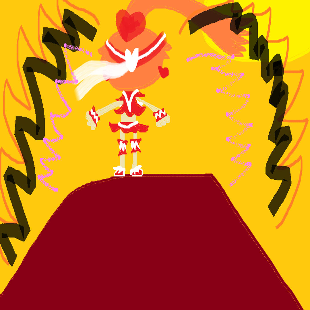 My Secret Pixie Diary! Junior High Magical Girl | WEBTOON