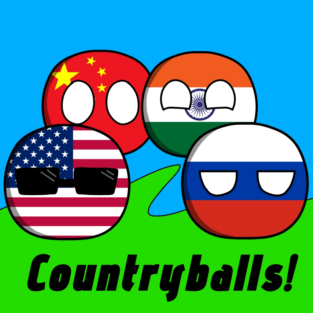 Countryballs! | WEBTOON