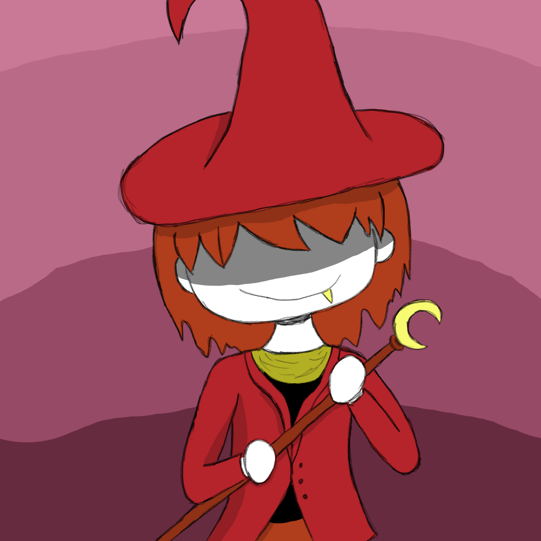 Pointy Hat | WEBTOON