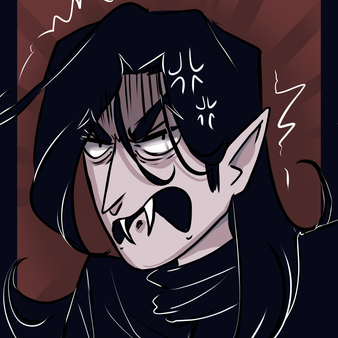 Disgusted Vampire | WEBTOON
