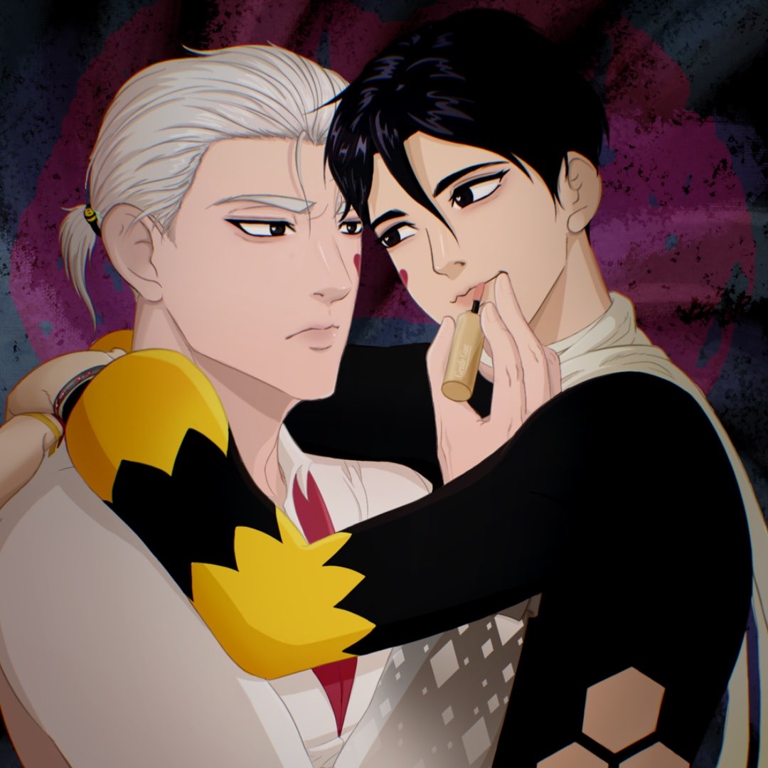 Made For Love [BL] | WEBTOON