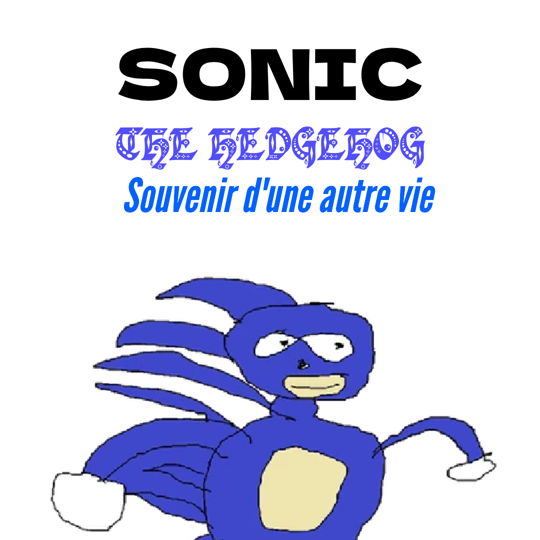 SOnic The HeDgehOG - Souvenir d'une autre vie | WEBTOON