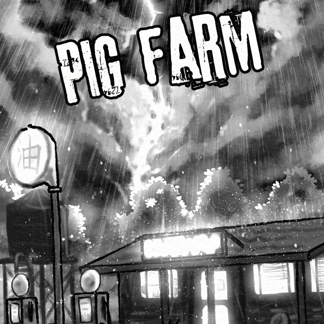 Pig Farm | WEBTOON