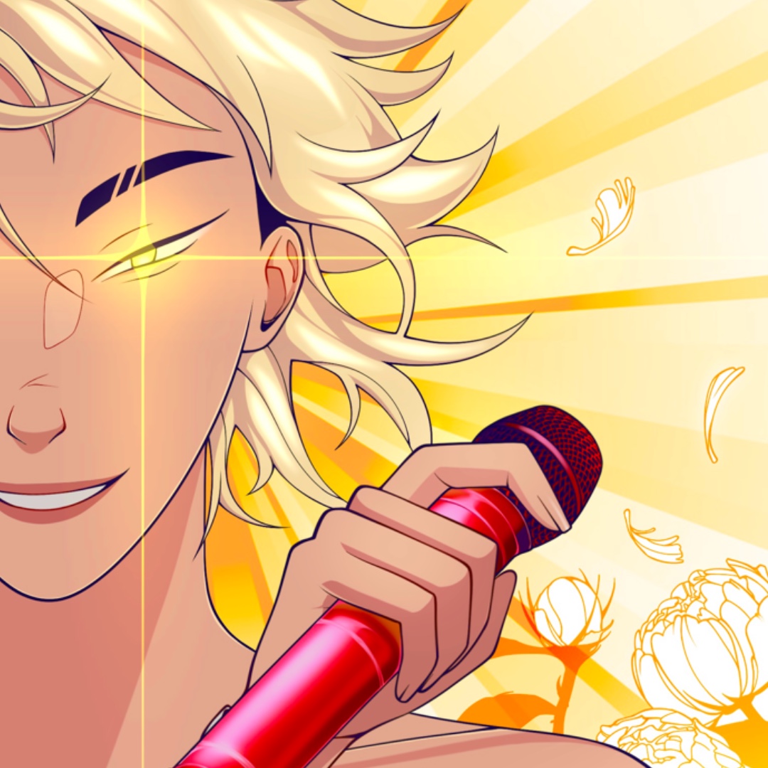 SCARLET | WEBTOON