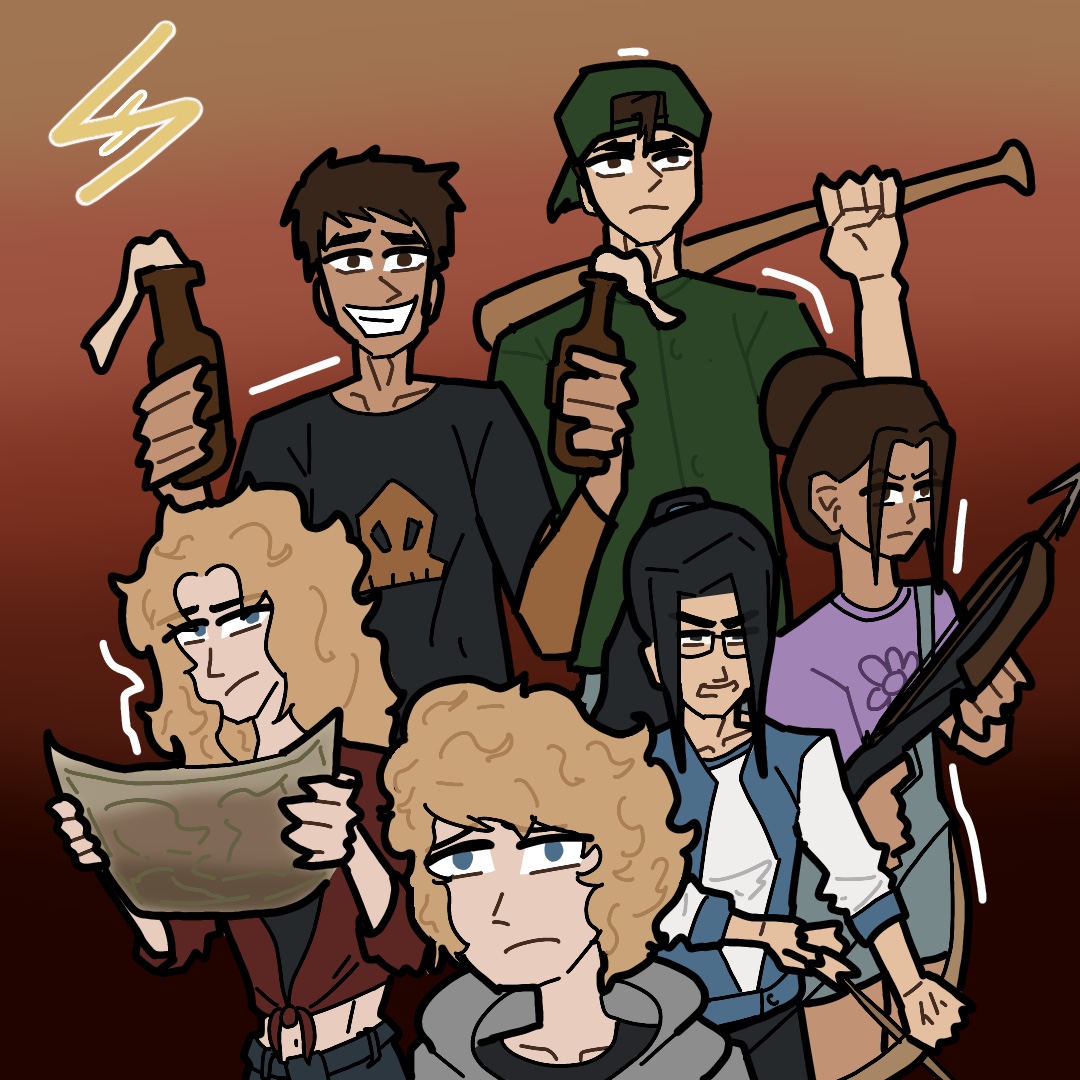 Soul Saviors | WEBTOON