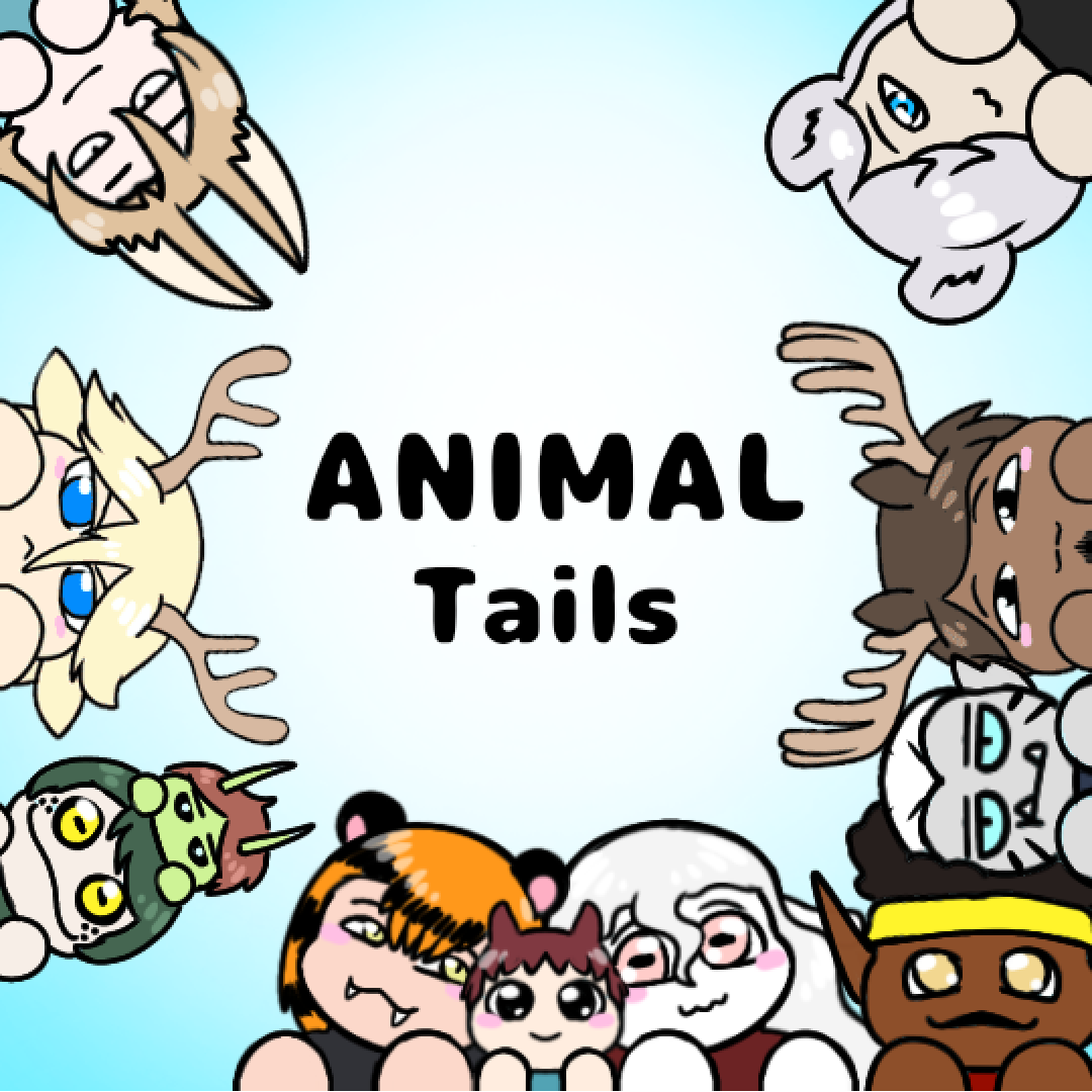 ANIMAL TAILS: Short Stories | WEBTOON