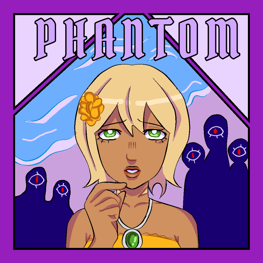 Phantom | WEBTOON
