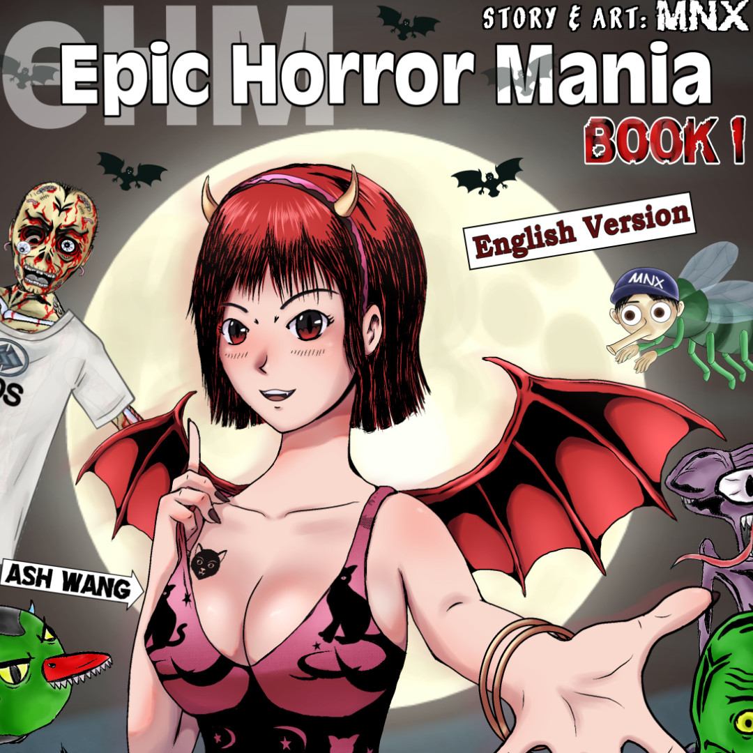 eHM (Epic Horror Mania) EN | WEBTOON