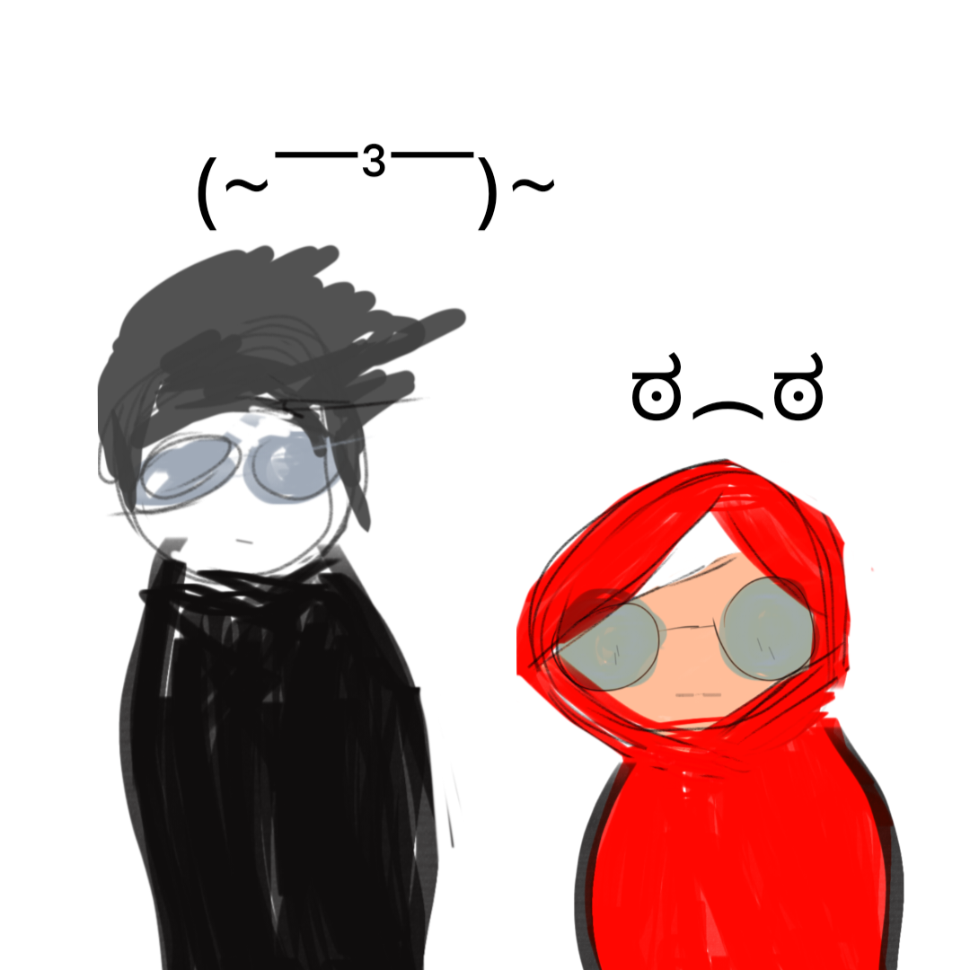 The Tengu Siblings | WEBTOON