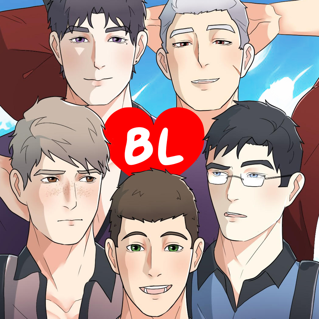 My Teddy Boo (BL) | WEBTOON