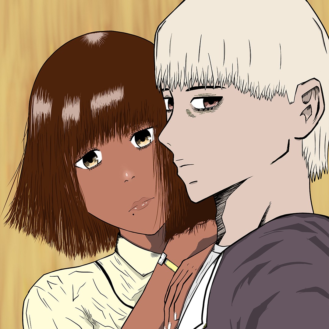 SPIRIT FALL | WEBTOON