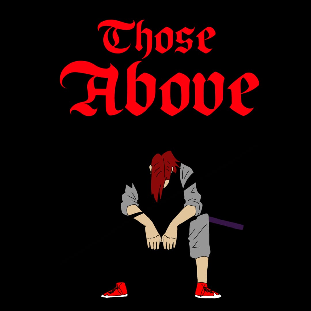 Those above | WEBTOON