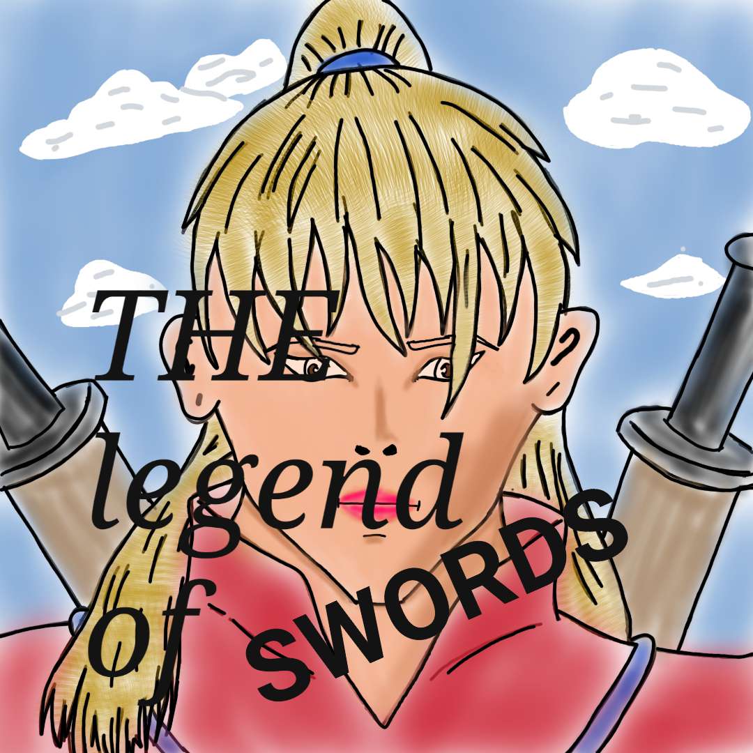 The legend of swords | WEBTOON