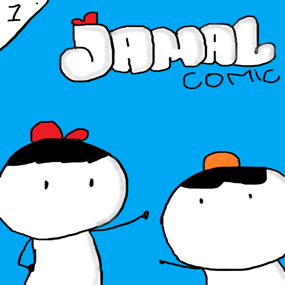 JAMAL!! | LINE WEBTOON