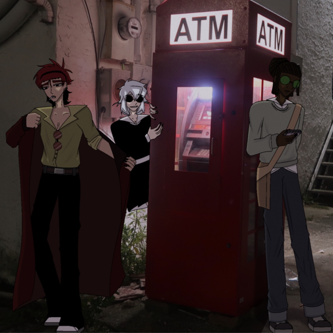 Paranormalcy | WEBTOON