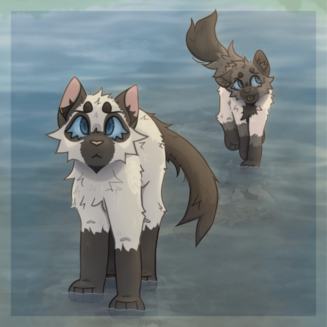 Prologue-1 - 1 | A Smattering of Stars: A Warrior Cats Story