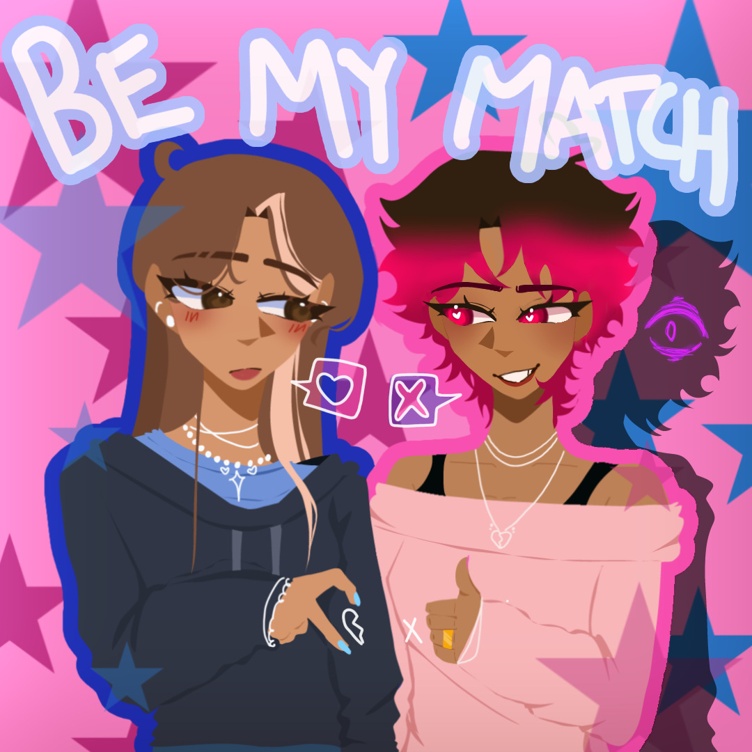 Be My Match! | WEBTOON