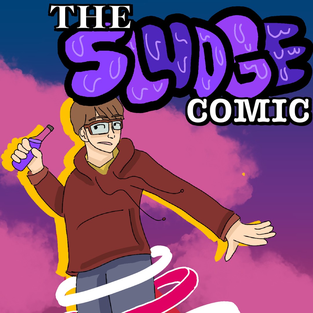 The Sludge Comic | WEBTOON