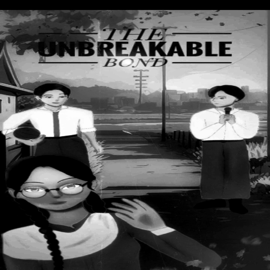 The unbreakable bond | WEBTOON