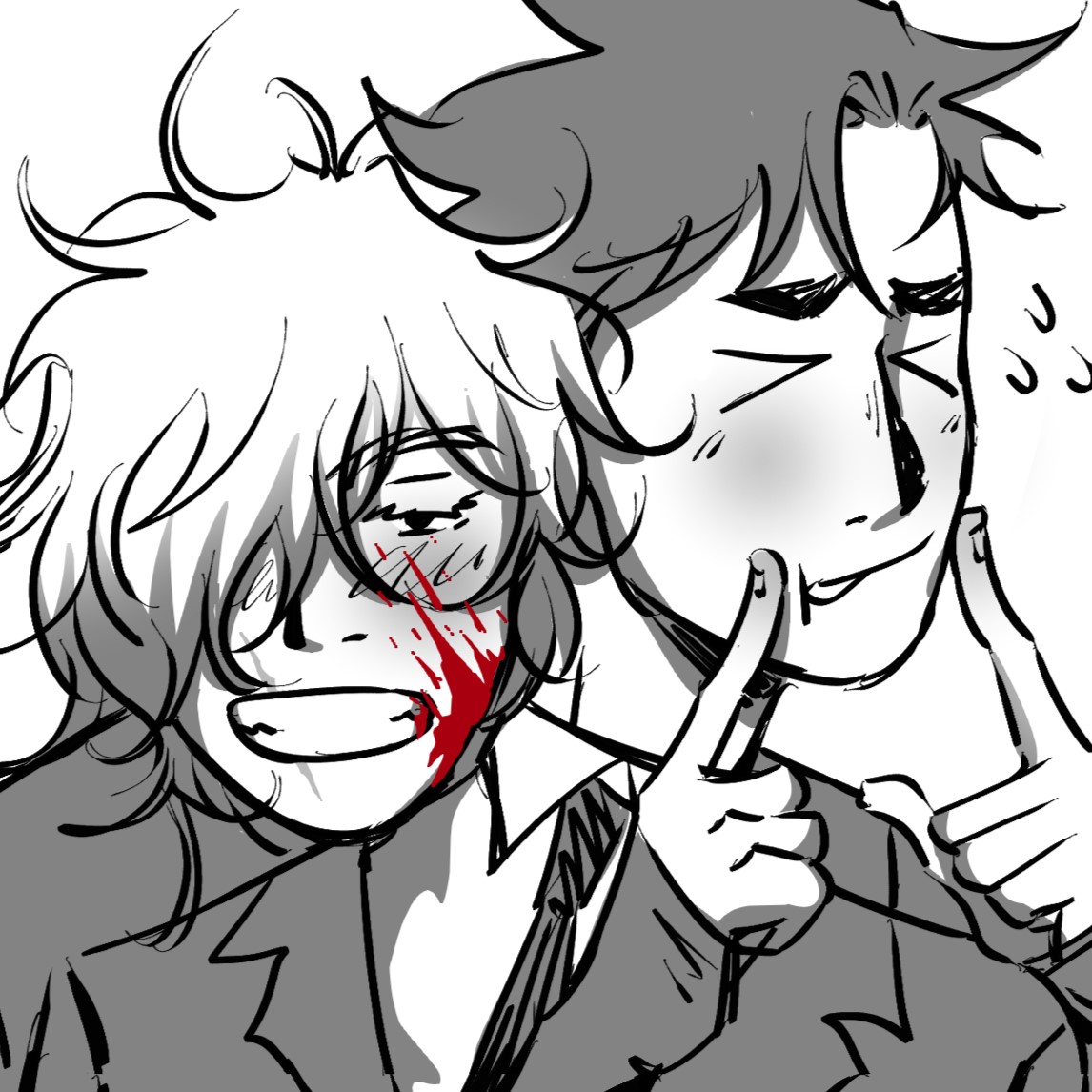 A Game of Cat and Mouse | WEBTOON