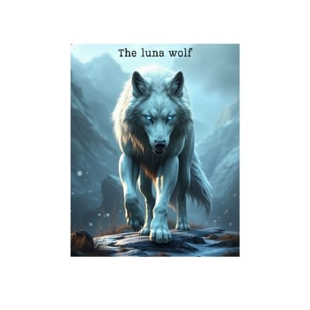 the luna wolf | WEBTOON