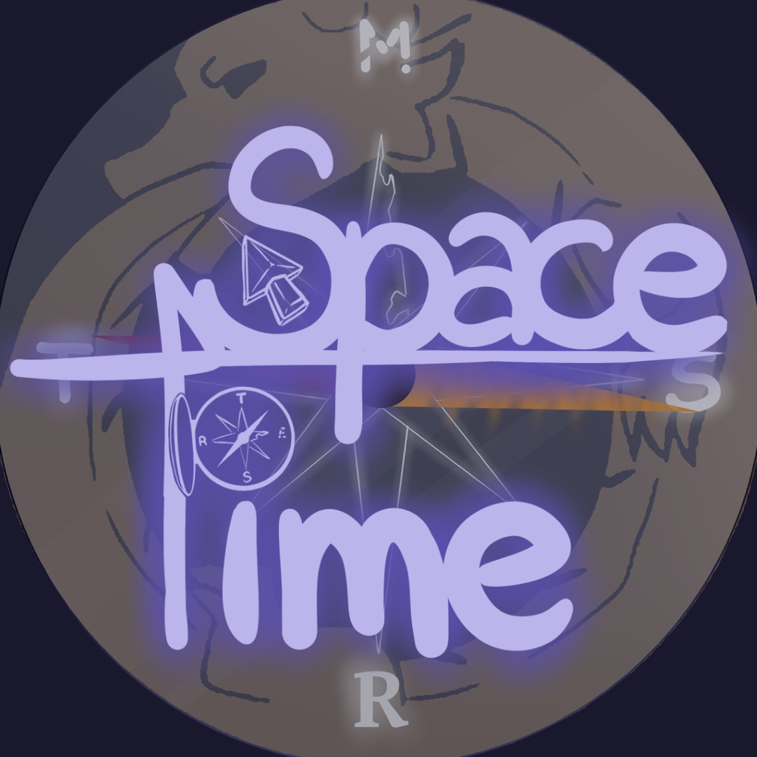 Space and Time ENG ver. | WEBTOON