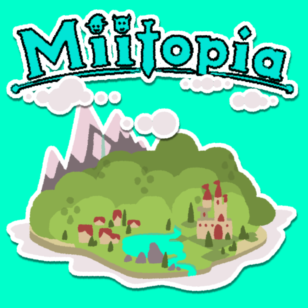 Miitopia | WEBTOON
