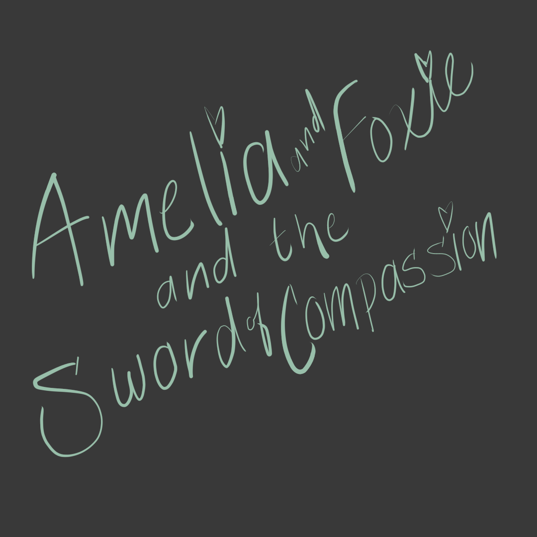 Amelia and Foxie and the sword of Compassion | WEBTOON