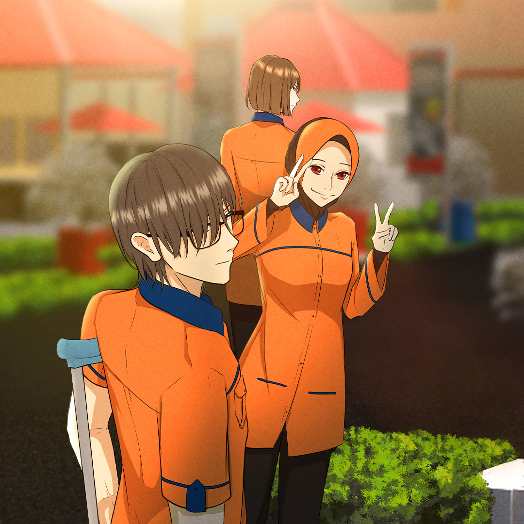 Teen Days | WEBTOON