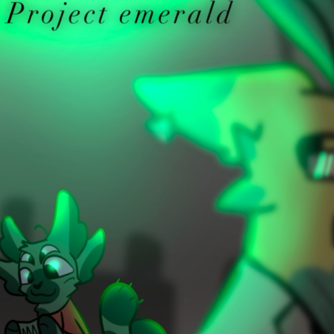 L Project emerald | WEBTOON