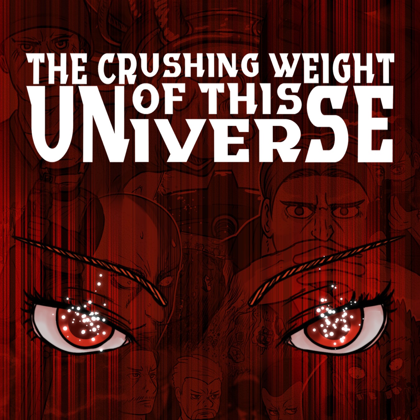 The Crushing Weight Of This Universe | WEBTOON