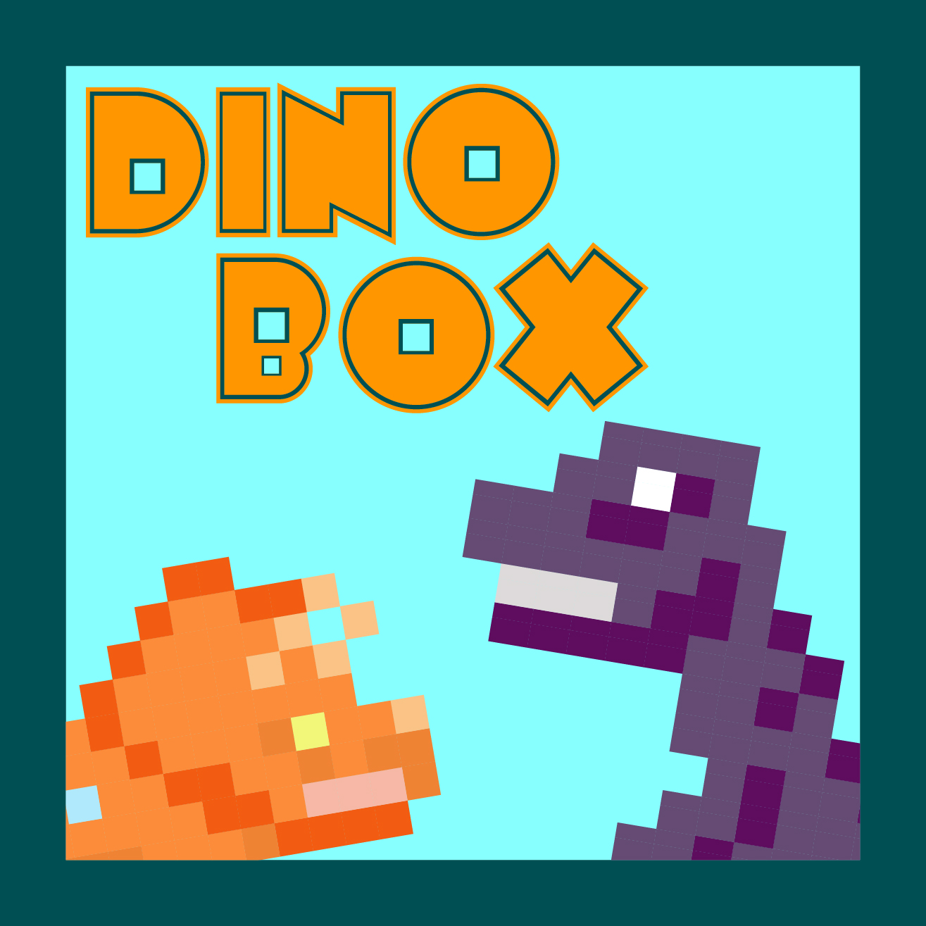 Dino Box | WEBTOON