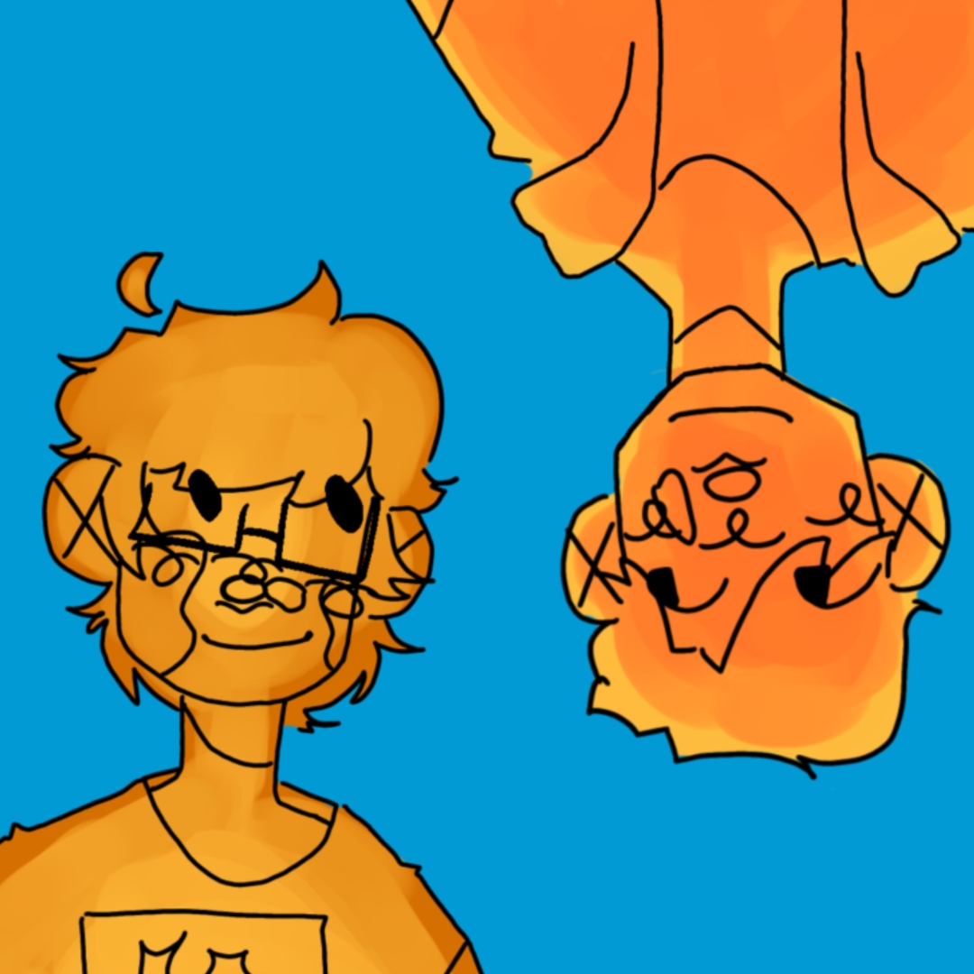 Luke and David | WEBTOON