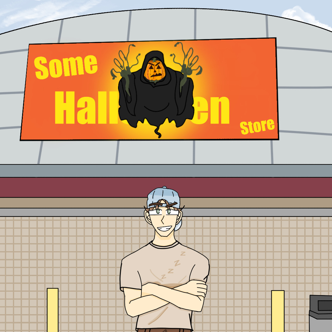 The soul of halloween | WEBTOON
