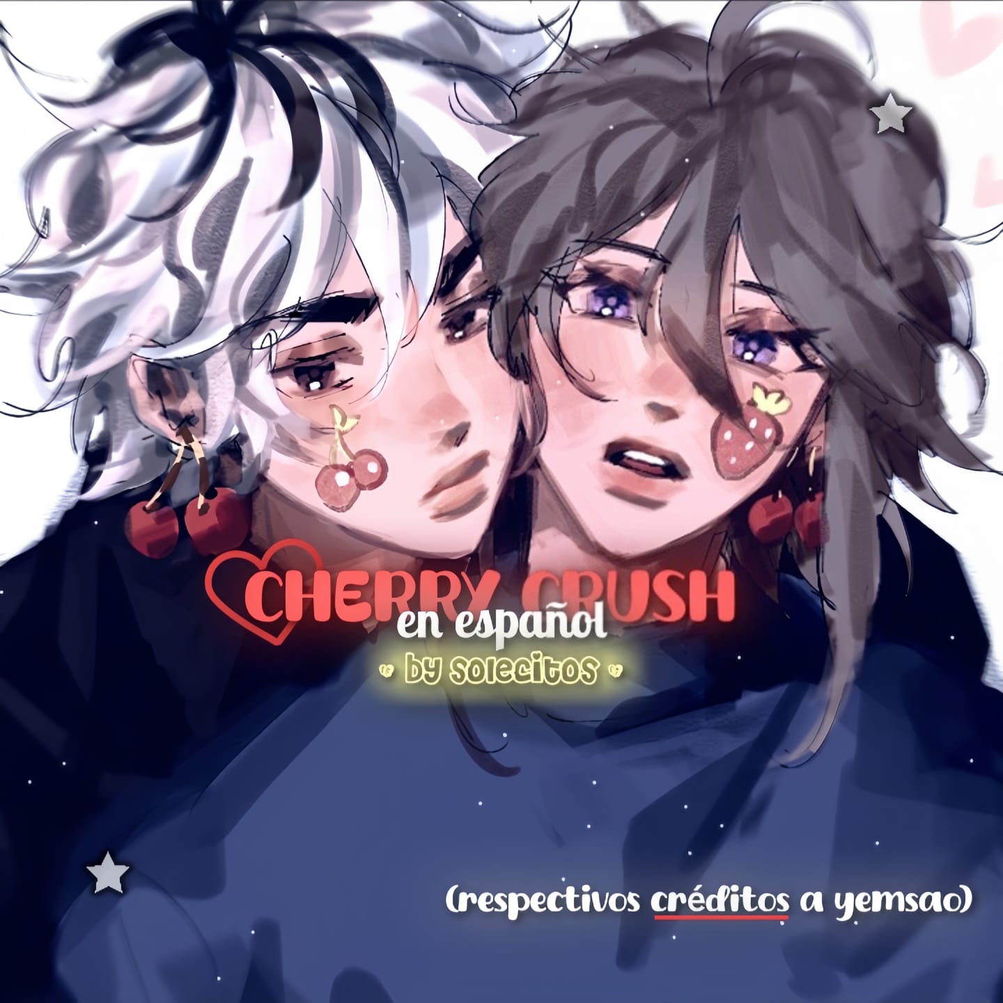 Cherry Crush Español | WEBTOON