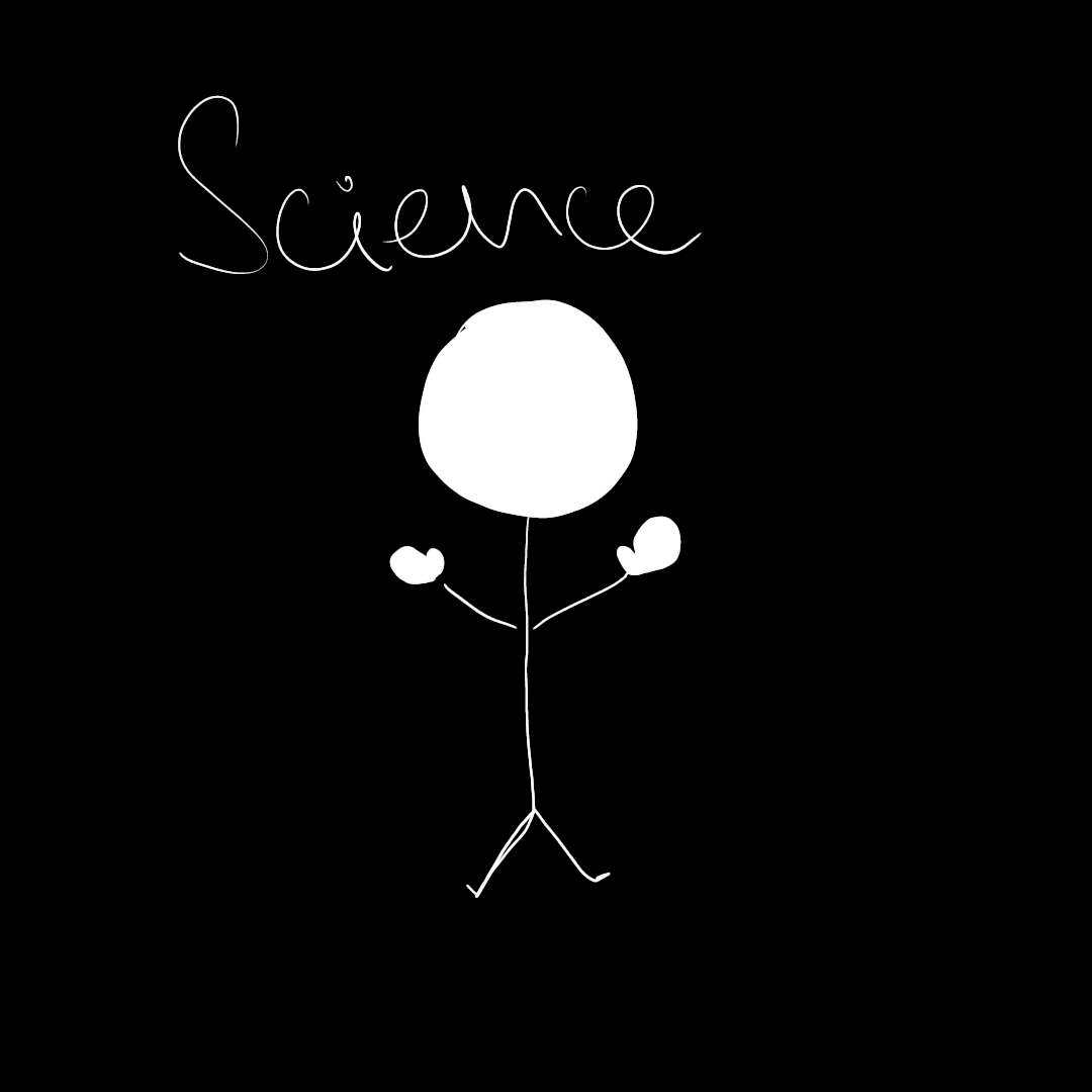Science with Stickman | WEBTOON