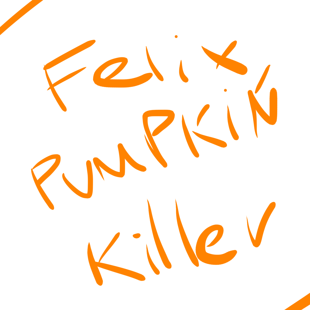 Felix, Pumpkin Killer | WEBTOON